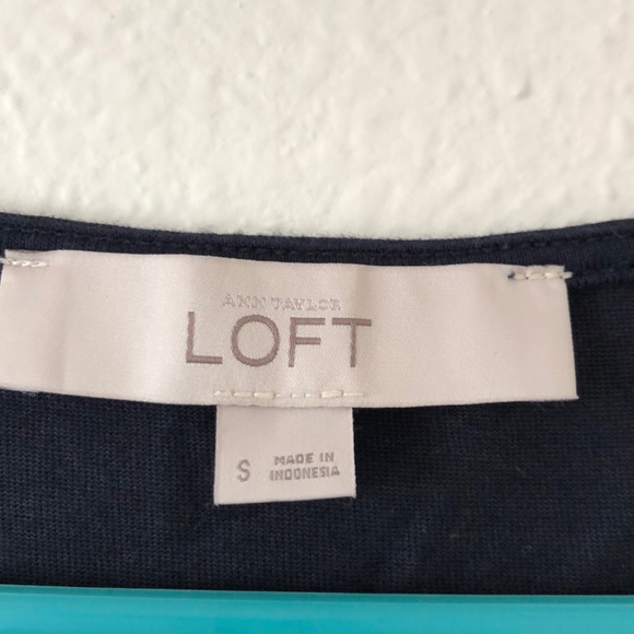 LOFT | Tops | Loft Top | Poshmark